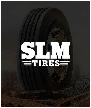 SLM Tires – Pakistan First All Steel Radial Tire